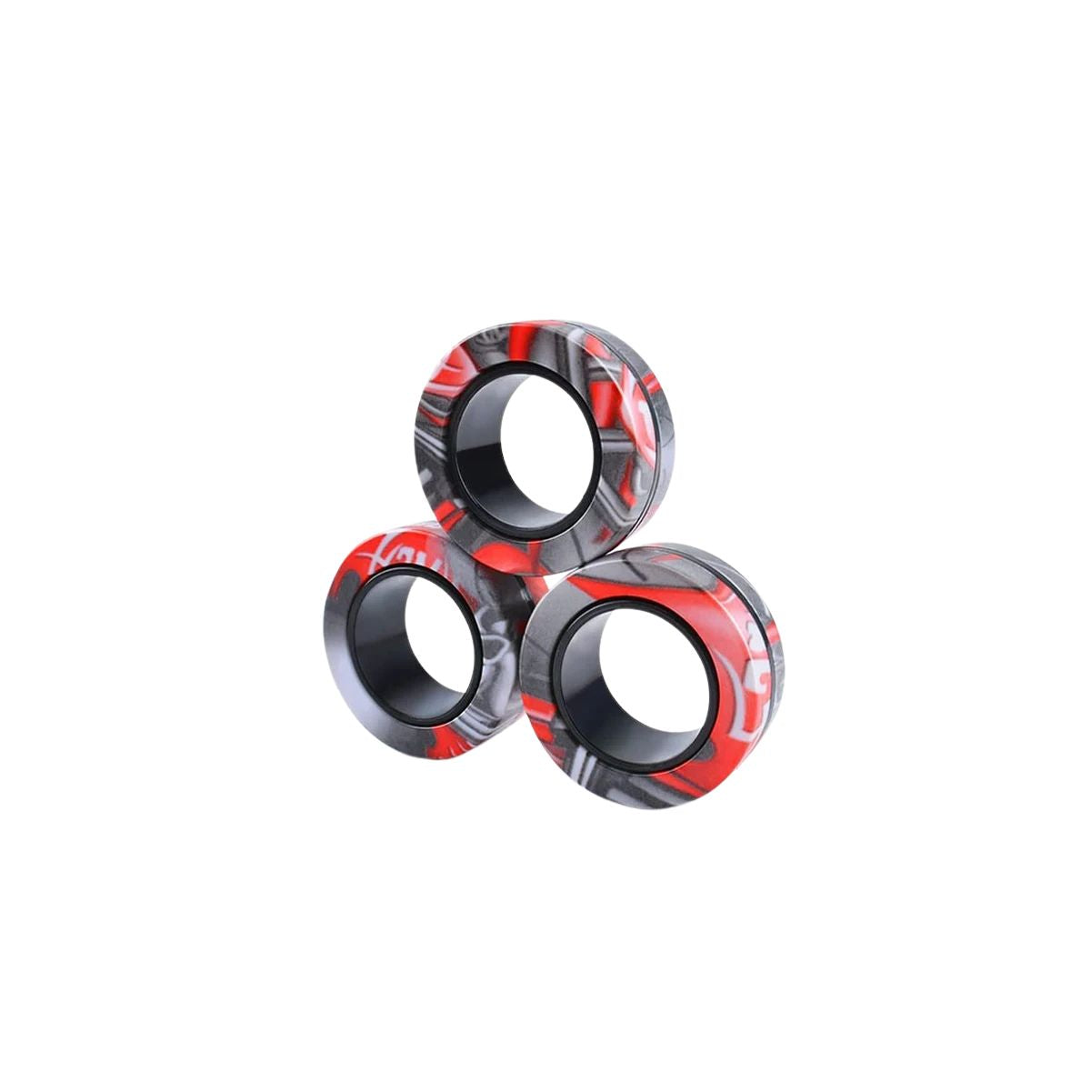 Magnetic Fidget Rings — STAGE OF JOY