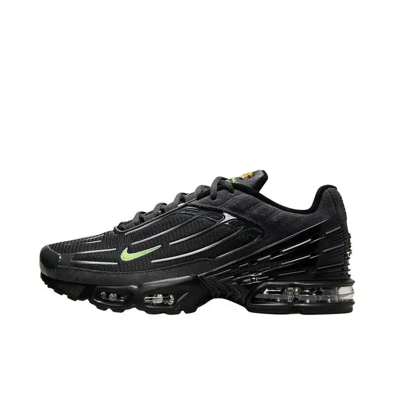 Nike Air Max Plus Tn 3 Sneakers – Cushioned Running Shoes in Bright Bl ...